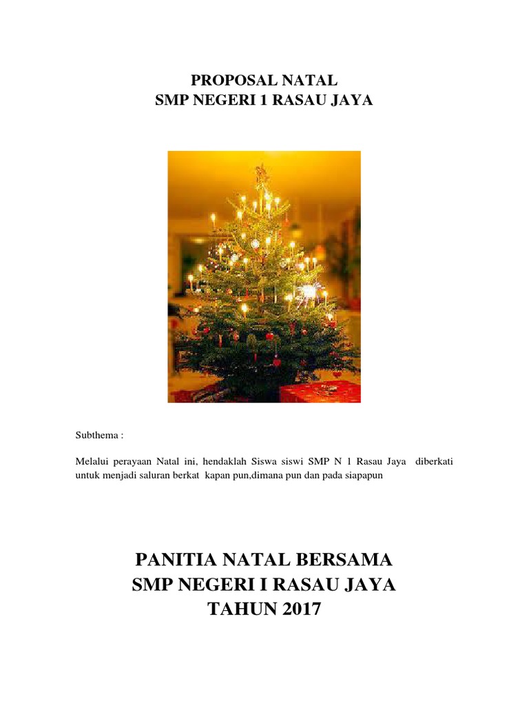 Proposal Natal | PDF