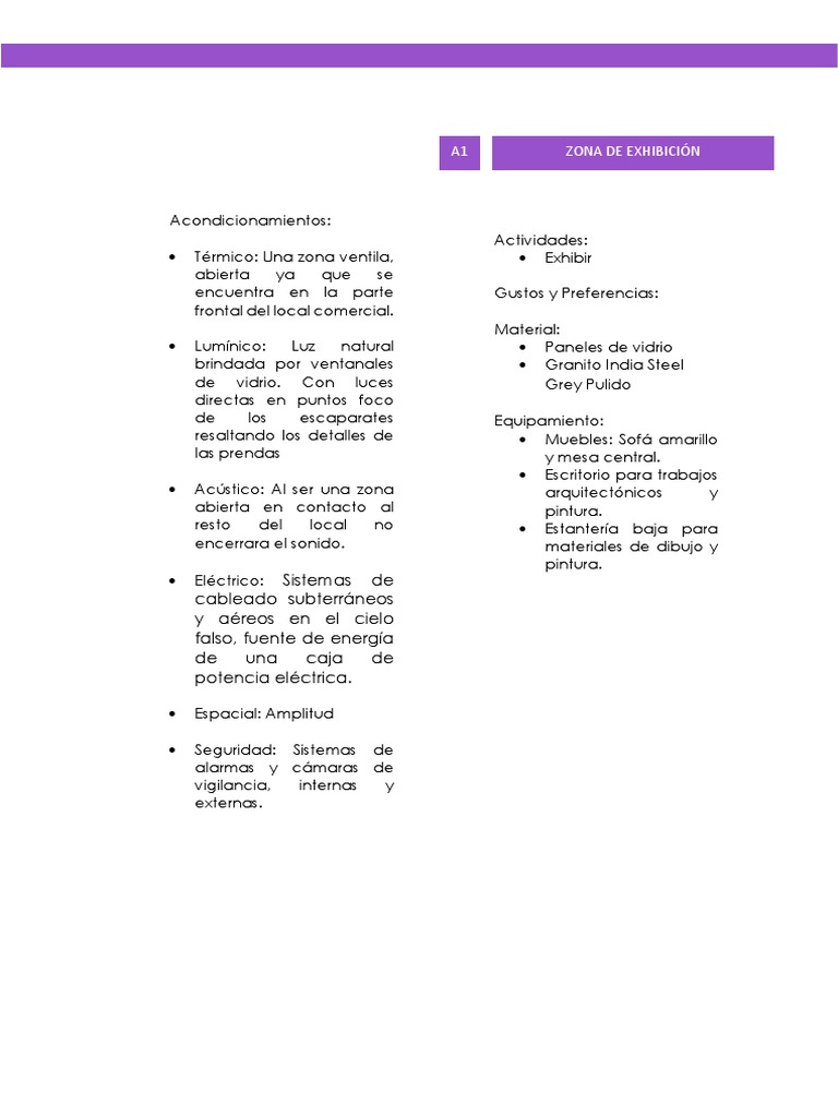 Cuadro de Programacion | PDF | Science | Ingeniería