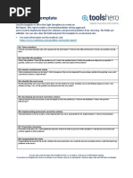 8D Report Template | PDF