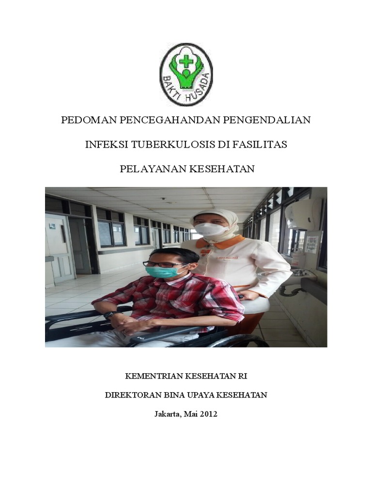 Pedoman TB | PDF