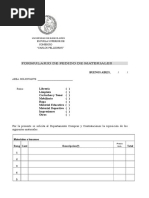 Modelo de Nota Interna Empresarial | PDF