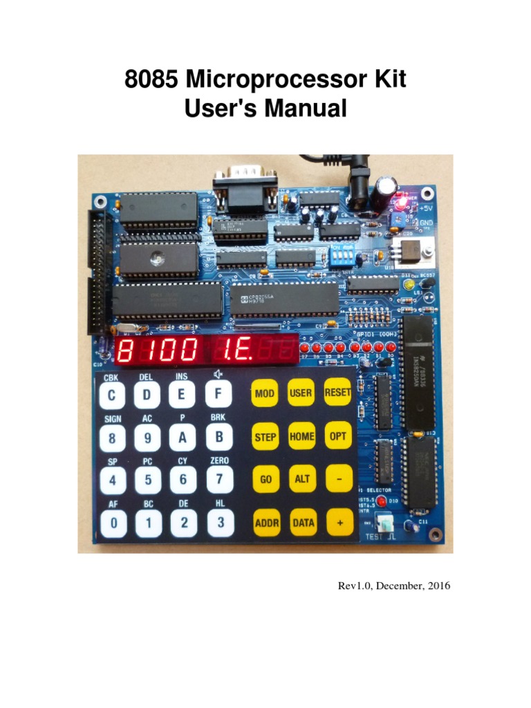 User Manual 4.2 | PDF | Computer Program | Programming