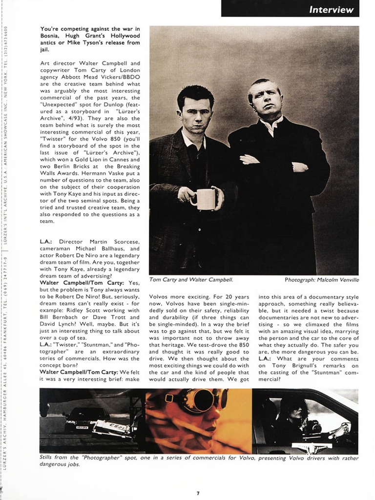 Walter Campbell and Tom Carty | PDF