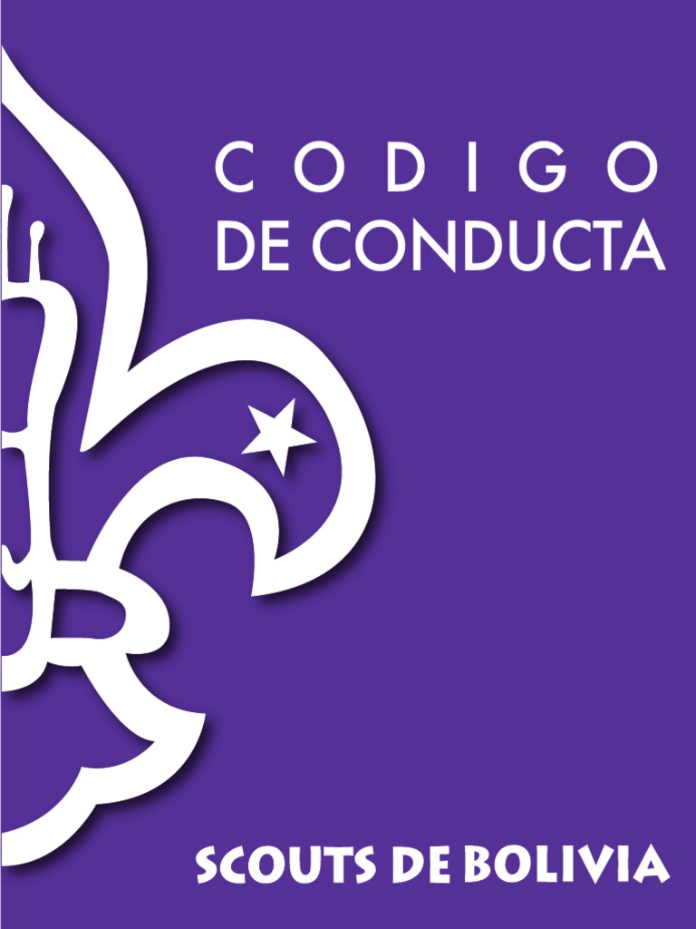 Codigo de Conducta Scout | PDF | Exploración | Juventud