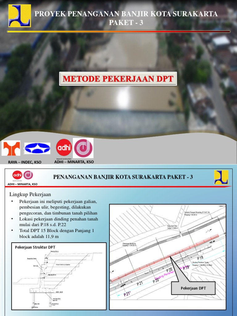 Metode Kerja DPT | PDF