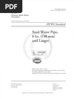 AWWA M45 - Edt1 | PDF