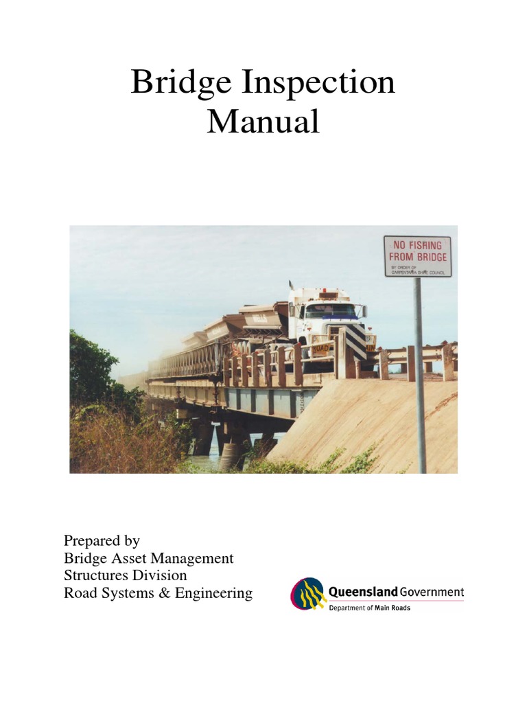 Bridge Inspection Manual | Precast Concrete | Prestressed Concrete