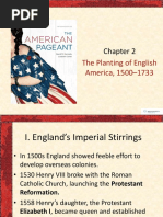 The American Pageant Chapter 2 | PDF | Jamestown, Virginia | English ...