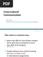 Lewis Model: Cultural Types Explained | PDF