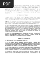 Carta Instruccion Notarial Muy Completa PDF | PDF | Gobierno | Justicia