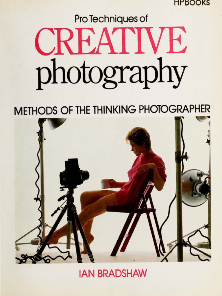 Pro Techniques For Creative Photography | PDF | Exposure (Photography ...