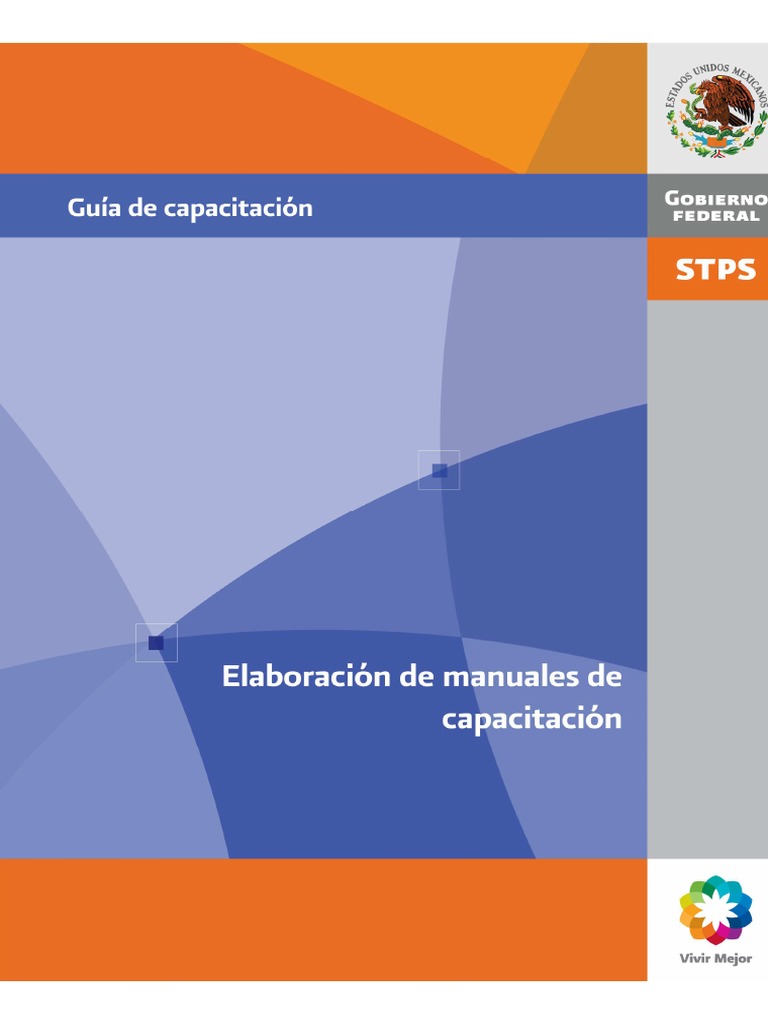 Elaboracion de Manuales de Capacitacion | PDF | Información | Aprendizaje