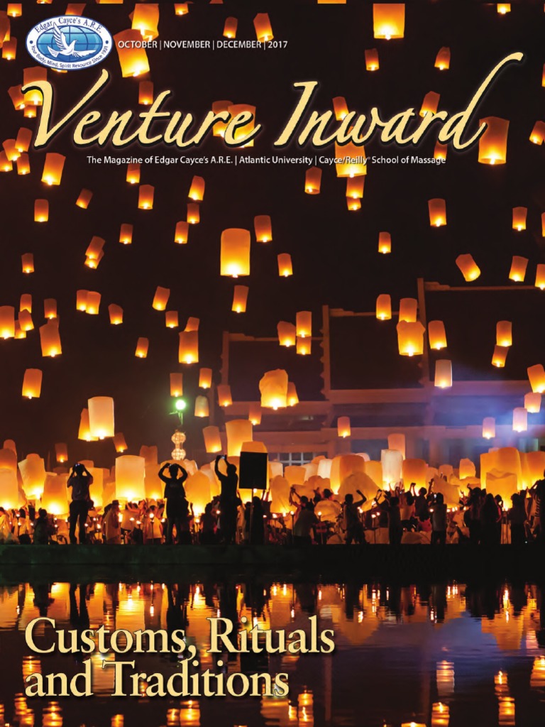 2017 Venture Inward Magazine | PDF