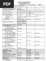 PUP Academic Calendar 2025-2026 | PDF | Academic Term | Higher Education