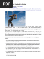 DSA Circular | PDF | Phnom Penh | Cambodia