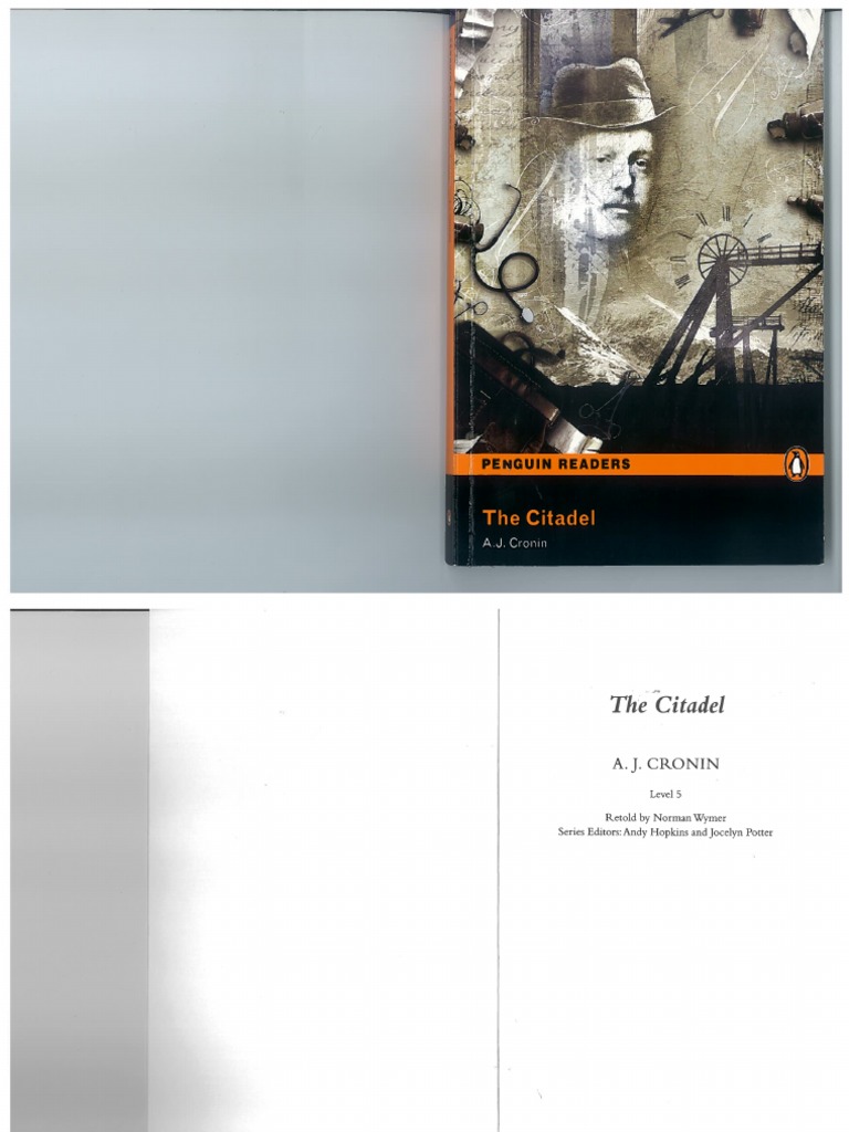 Level 5 - The Citadel Book PDF | PDF