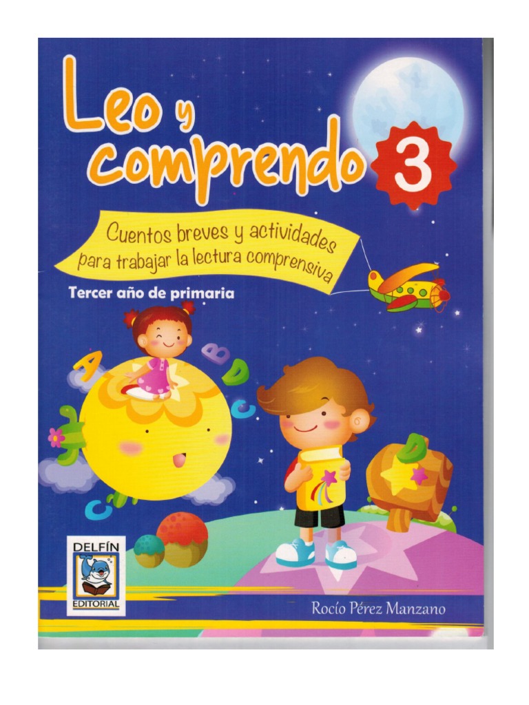 Leo y Comprendo 3