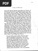 The Things They Carried | PDF