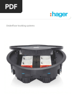 Unitrunk Cable Tray and Accessories Guide | PDF | Equipment ...