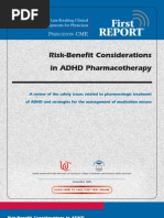 ADHD Medication Conversion Chart | PDF | Psychoactive Drugs | Therapy