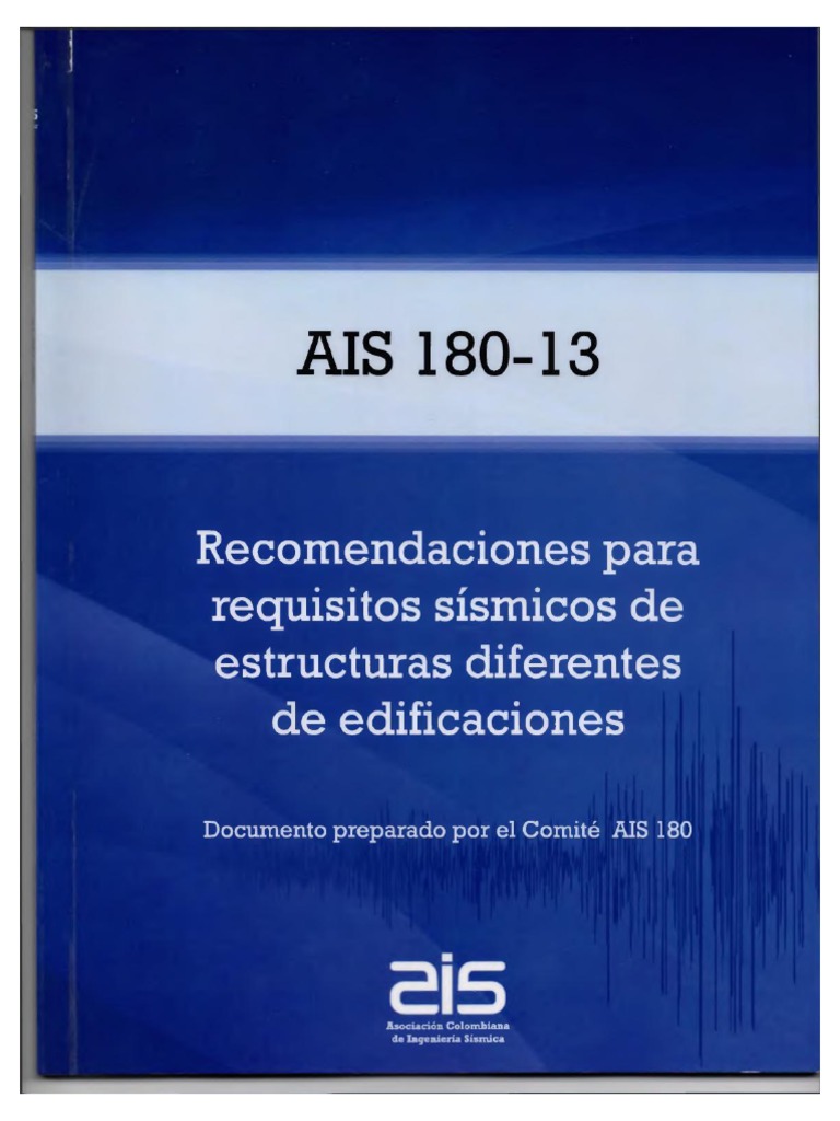 Ais 180-13 | PDF