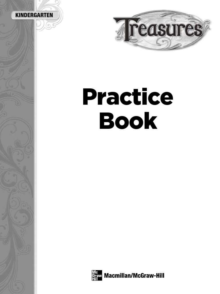KG Practice Book PDF | PDF | Phonics | Learning Methods