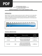 Iso 5455 1979 | PDF | Ratio | International Organization For ...