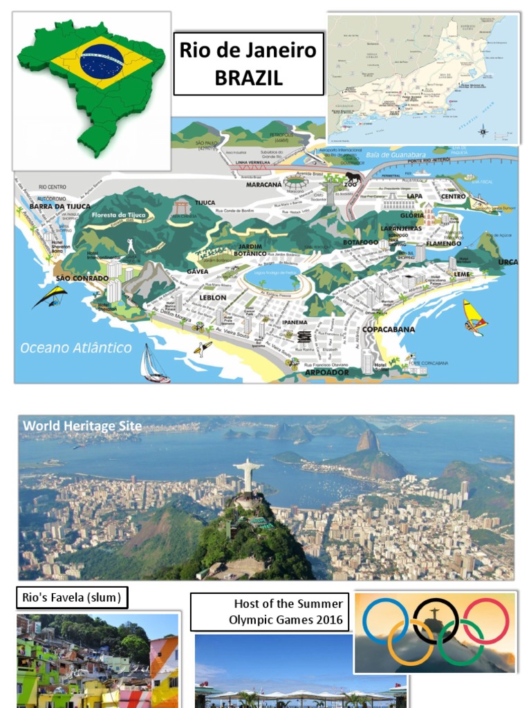 Rio de Janeiro | PDF