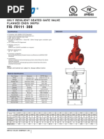 English Oceanic HW443 Series PDS | PDF | Viscosity | Materials Science