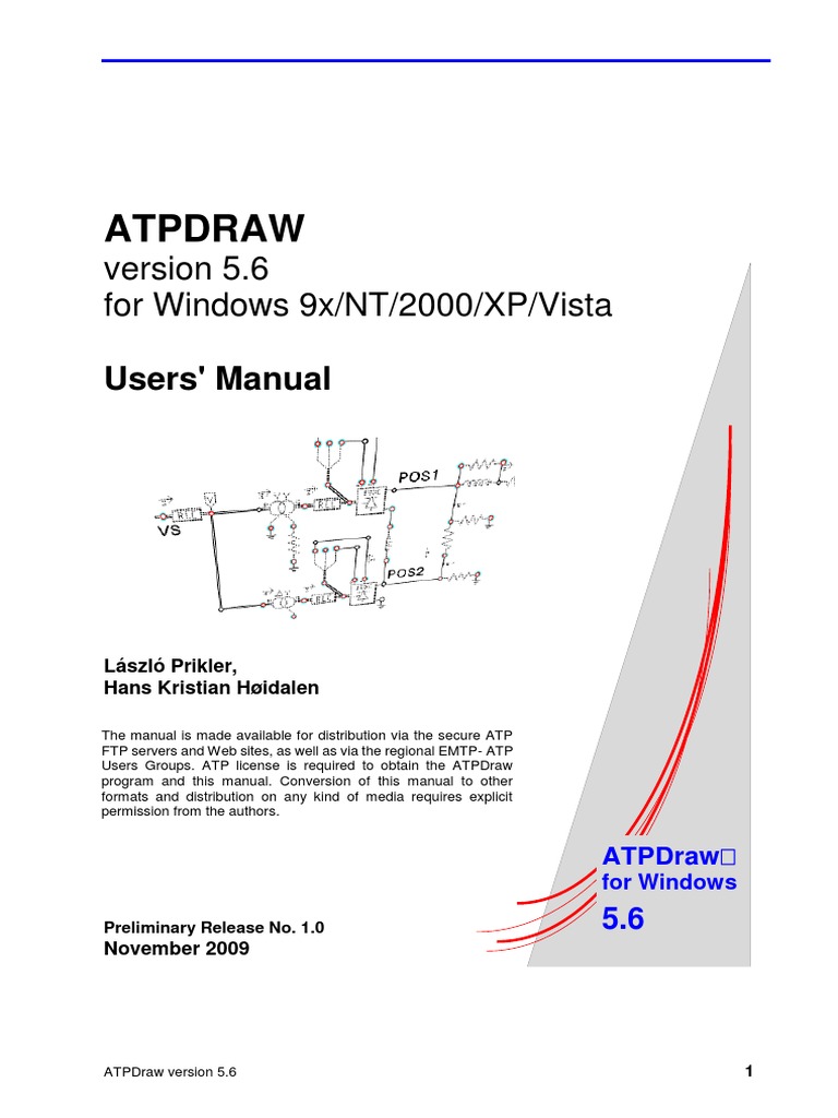 Manual ATPDMan56 | PDF | Microsoft Windows | Personal Computers