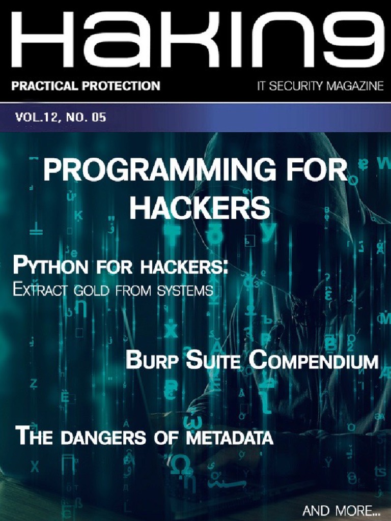 Programming For Hackers | PDF | Proxy Server | File System