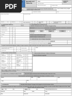 Formato Ast Pemex Pep 2015 | PDF