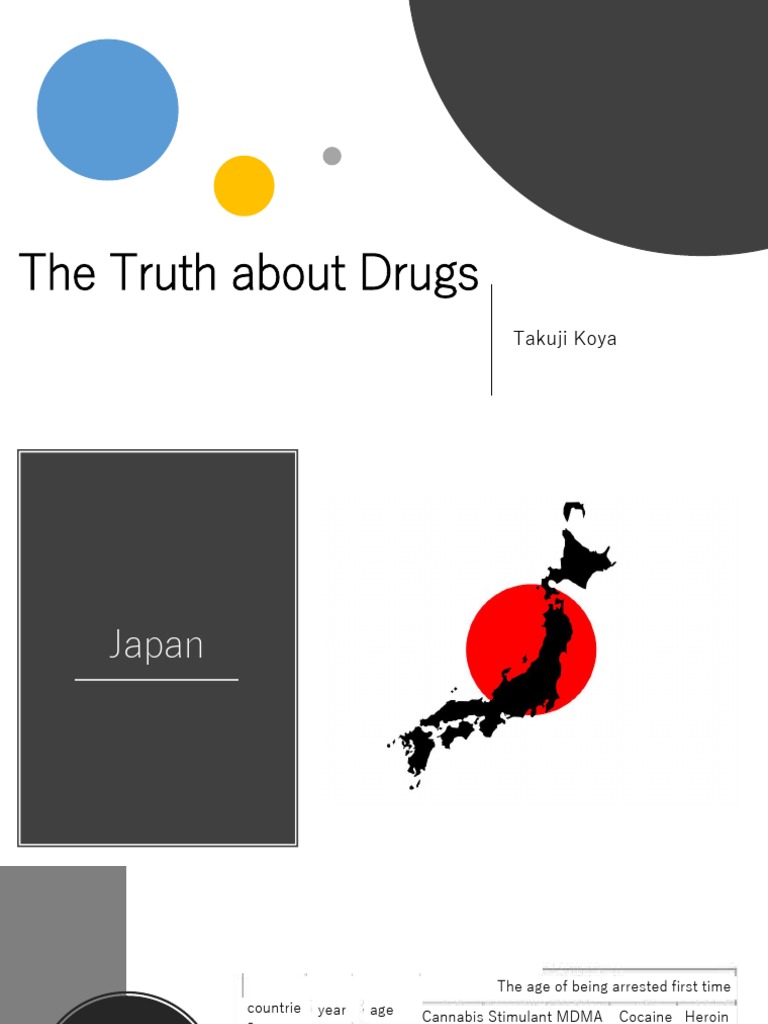 The Truth About Drugs | PDF