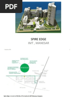 DLF Cyber Hub 3 and 4 | PDF | Rapid Transit | Traffic