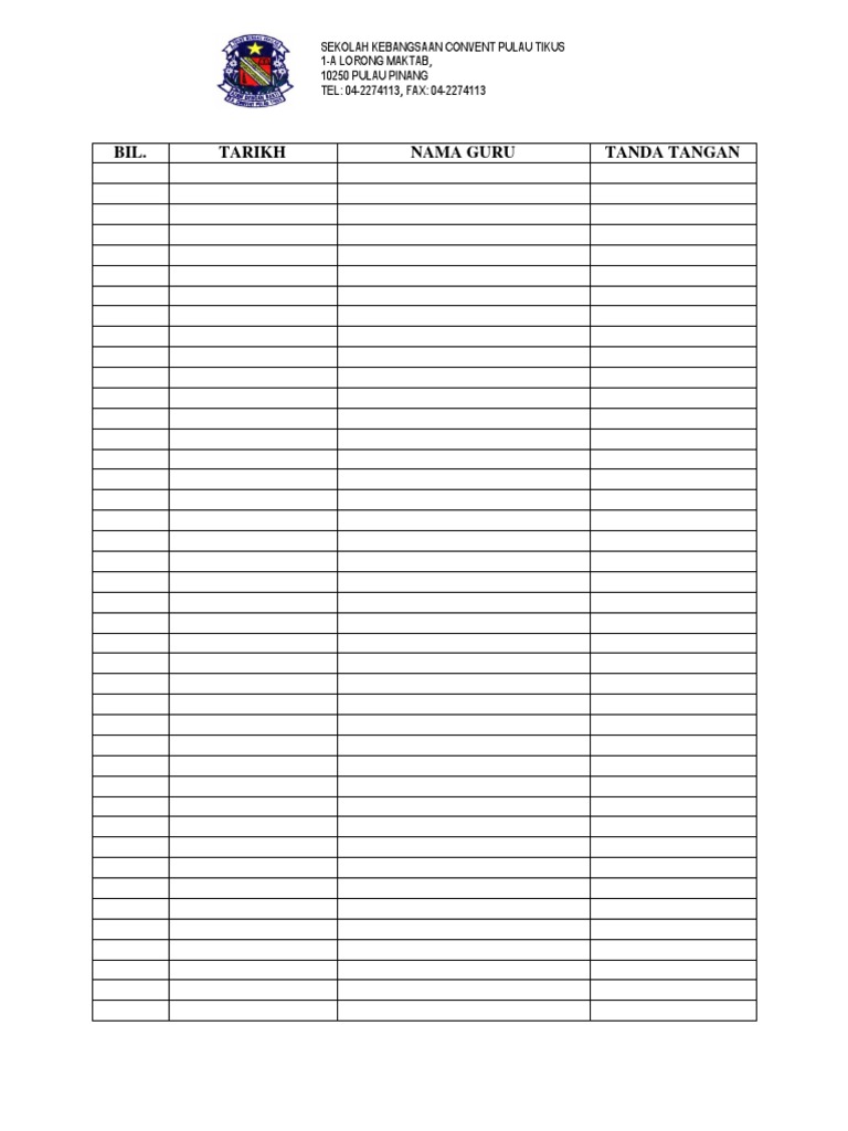 Rekod Jualan& Penggunaan Bilik RBT | PDF