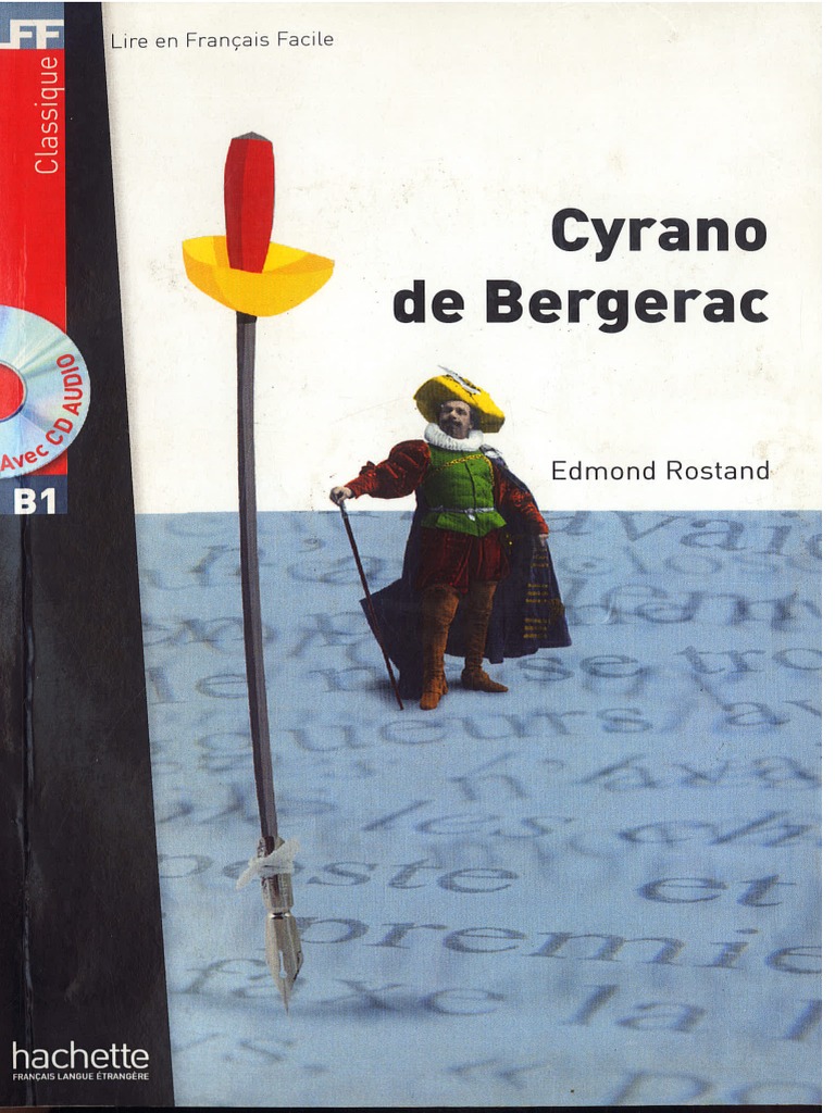 B1 Edmond Rostand Cyrano - de - Bergerac PDF | PDF