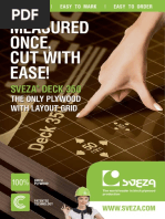 SHERA Board Data Sheet | PDF | Architectural Design | Architecture