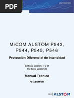 RTXP18 RTXP 18 RK 926 115-Ad Test Switch Abb Manual | PDF