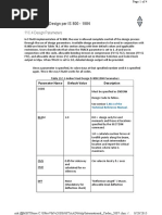 STAAD.Pro Deflection Check Guide | PDF | Parameter (Computer ...