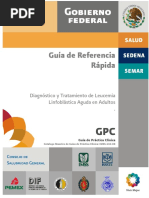 GPC Varicela PDF | PDF | Vacunas | Enfermedades y trastornos