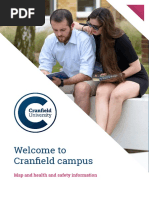 Cranfield University Campus Map | PDF