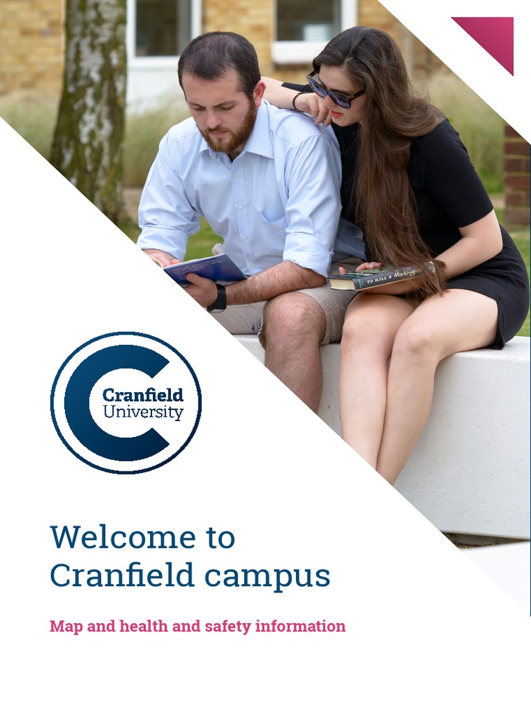 Welcome To Cranfield Campus A 4 | PDF | Road Transport | Safety