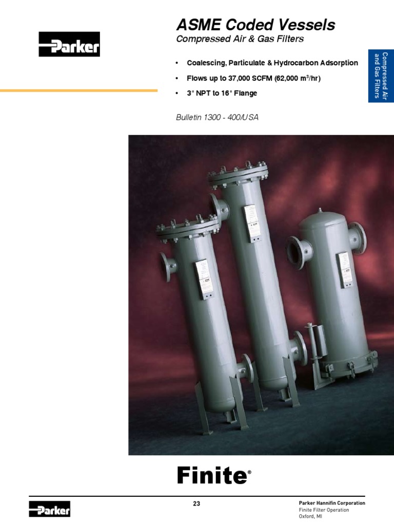 ASME Filtro | PDF | Aerosol | Filtration