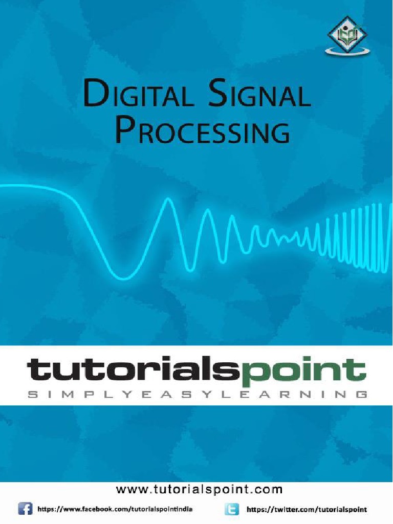 Digital Signal Processing PDF | PDF | Discrete Time And Continuous Time | Discrete Fourier Transform