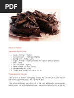 Preppy Kitchen Vanilla Cake Recipe | PDF | Cakes | Baking