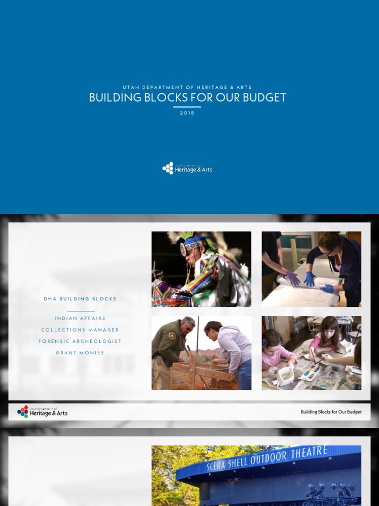 DHA Building Blocks 18 Presentation Final | PDF