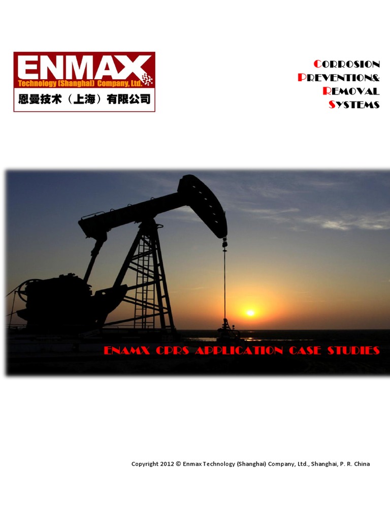 Enmax Cprs Case Studies | PDF | Heat Exchanger | Petroleum