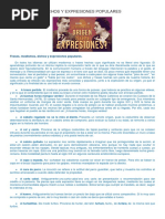 Significado de "Sacrebleu" en español | PDF | Blasfemia | Connotación