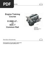 MAN D2676 Engine Spec. | PDF | Engines | Transportation Engineering