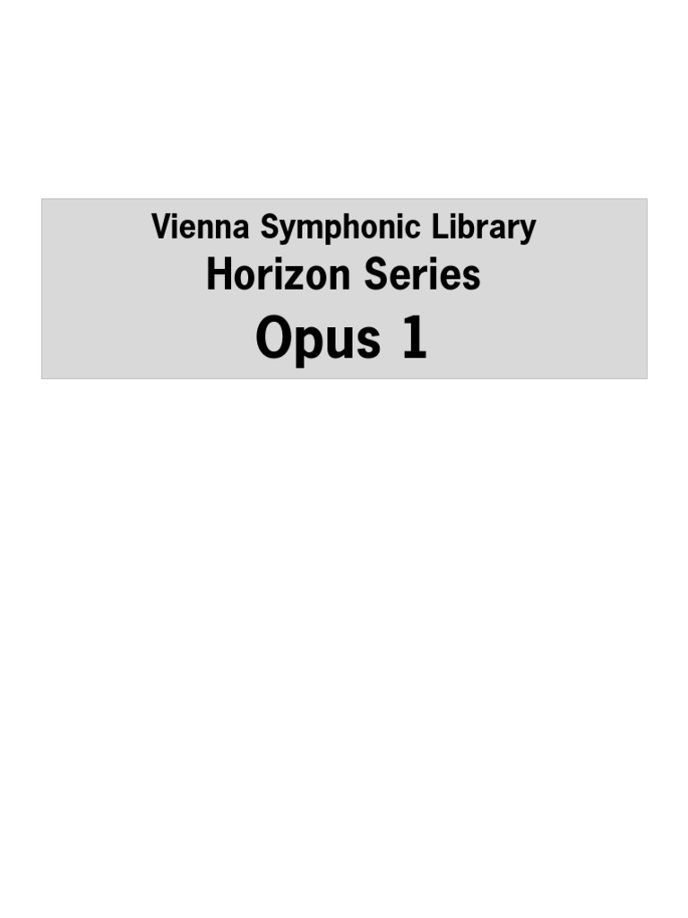 He Opus1 Manual Full Pdf Pdf Synthesizer Musical Instruments